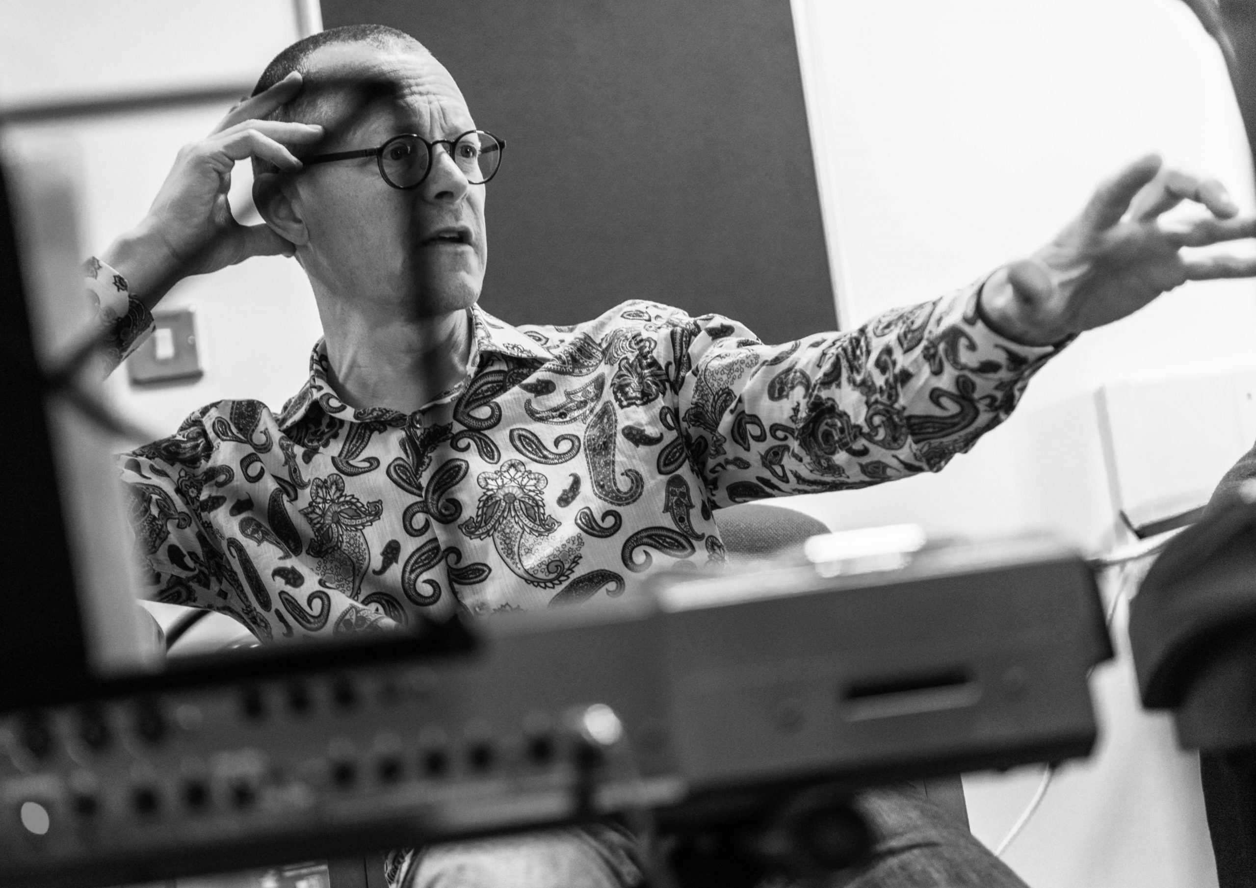 Nick Hayes – Un site utilisant WordPress